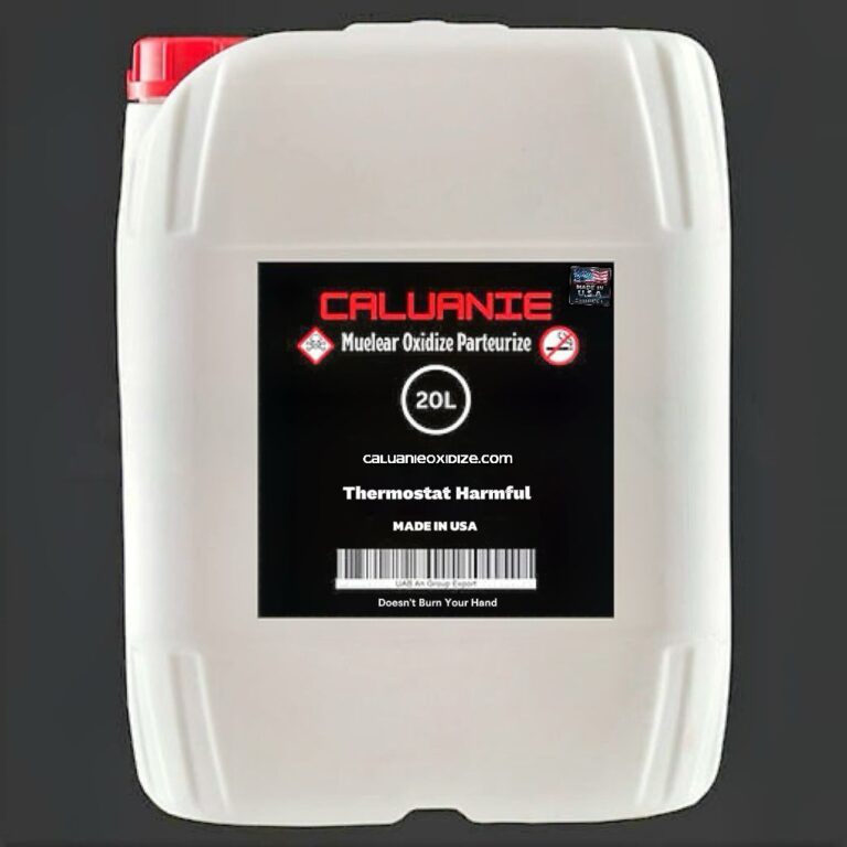 Home Calaunie Muelear Oxidize - Powering Industry with Precision