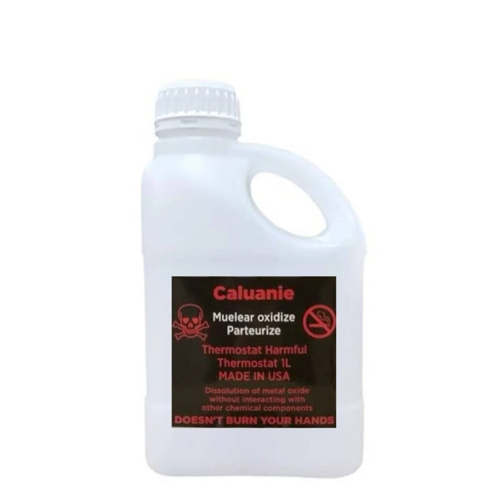 Product Offerings Caluanie Muelear Oxidize Manufacturer - Powering ...